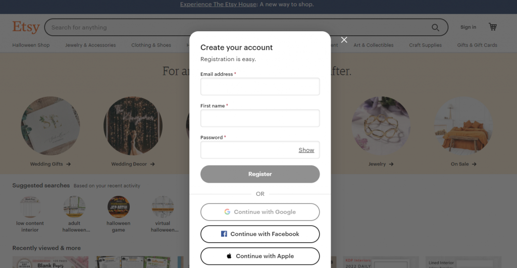 How To Open a Second Etsy Shop - Complete Guide