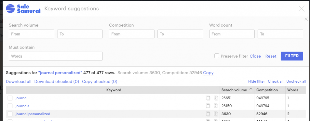 How To Sell Print on Demand Books On Etsy - Sale Samurai - Etsy SEO ...