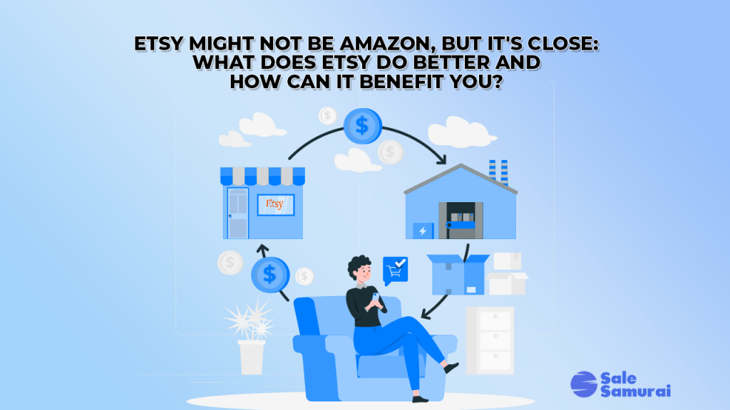 Etsy Might Not Be Amazon, But It's Close: What Does Etsy Do Better And ...