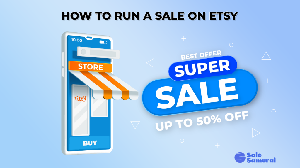 How To Run A Sale On Etsy - Sale Samurai - Etsy SEO Analytics & Keyword ...