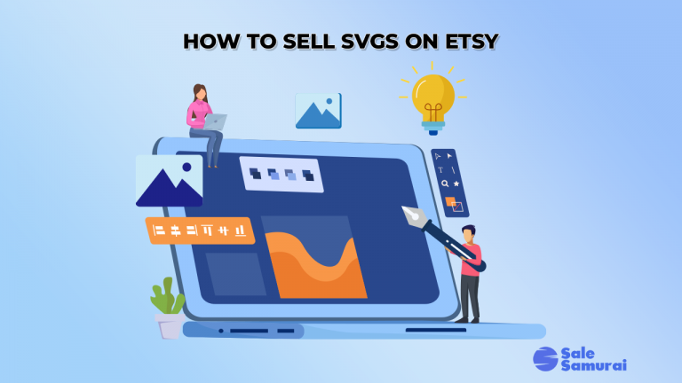 How To Sell SVGs On Etsy - Sale Samurai - Etsy SEO Analytics & Keyword Search Volume