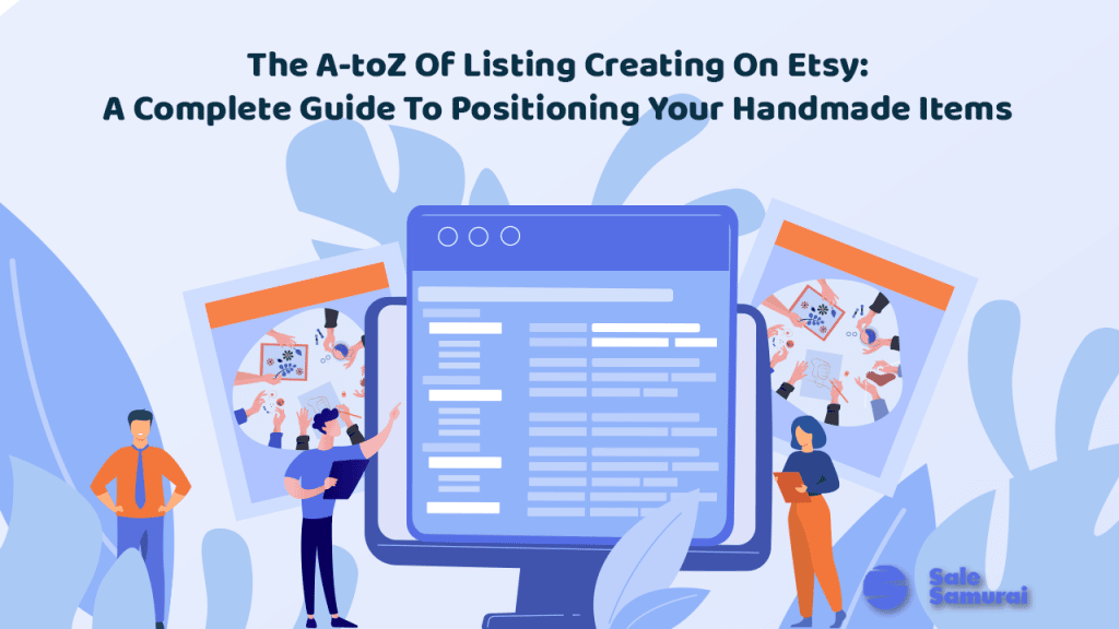 Sending Etsy Messages To Buyers: Examples and Templates - Sale Samurai ...