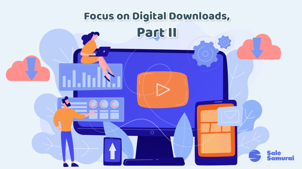 Focus on Digital Downloads, Part II - Sale Samurai - Etsy SEO Analytics ...
