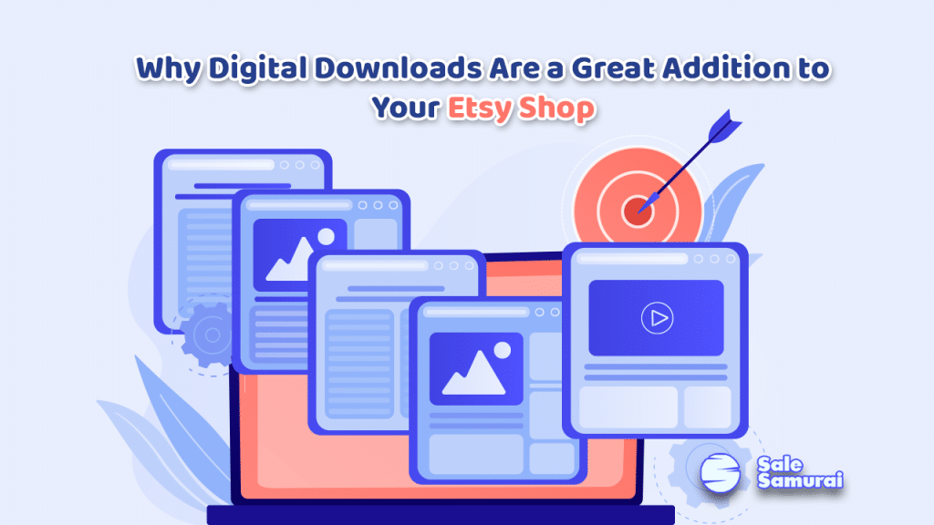 Why Digital Downloads Are a Great Addition to Your Etsy Shop - Sale ...