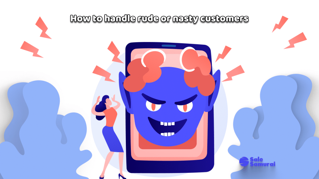 How to handle rude or nasty customers - Sale Samurai - Etsy SEO ...